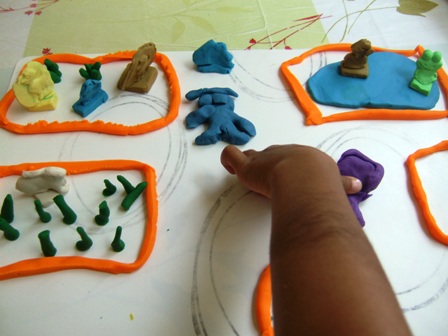 atelier pate a modeler