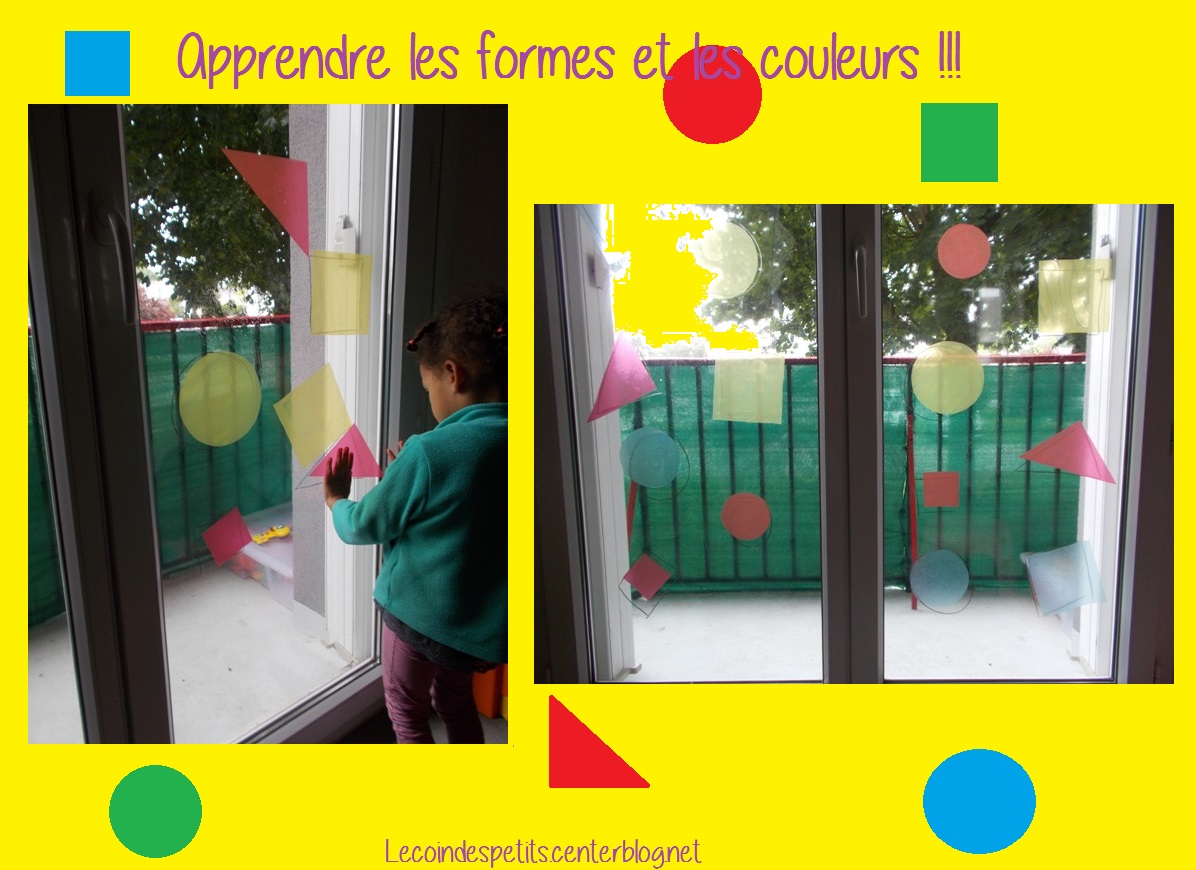 exercies sur le themes les formes